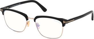 Tom Ford Brillengestelle - - Accessories - unisex - Schwarzk - 50 MM