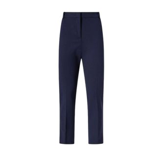 Pinko Pinko, Femme, Pantalons, Bleu, Taille: 42 FR Bello Pantalons