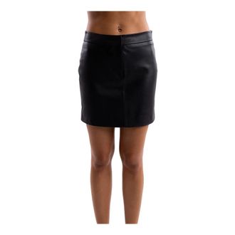Marella Mlsnero - Femme - Jupes - Noir - Taille: 38 FR