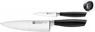 Zwilling Zwilling All Star Messerset - Kochmesser und Gem&uuml;semesser