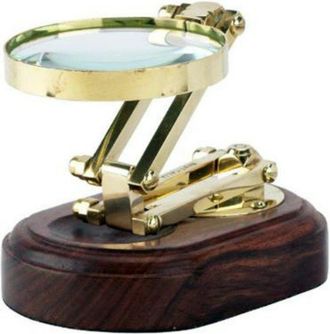 Nauticalia Instrument Makers Lupe