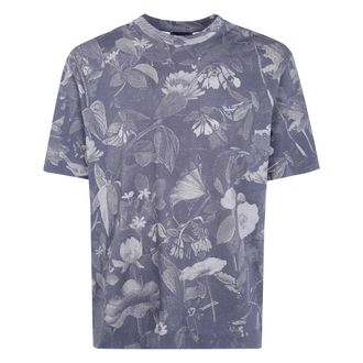 Emporio Armani Herren, Oberteile, Grau, MGr&ouml;&szlig;e