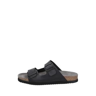 Mephisto Homme, Chaussures, Noir, Taille: 42 EU Chaussures D&eacute;contract&eacute;es Slip-On