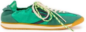 Puraai Baskets Panther double lacets