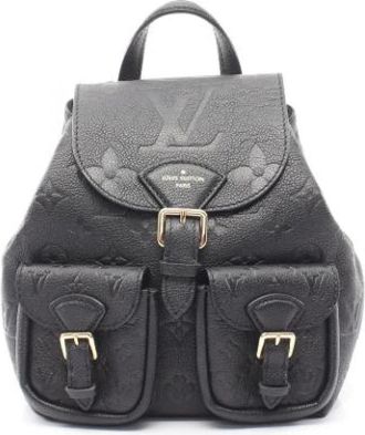 Louis Vuitton Damen, Pre-Owned, Schwarzk, ONE SIZEGr&ouml;&szlig;e