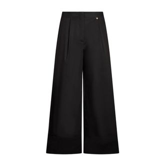 Liu Jo Damen, Hosen, Schwarzk, XLGr&ouml;&szlig;e