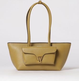 Coccinelle Schultertasche COCCINELLE Damen Farbe Gr&uuml;n