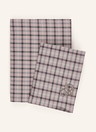 Joop Bettw&auml;sche Soft Mesh braun