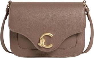 Coccinelle Femme, Sacs, Brun, Taille: ONE Size C-Me Small