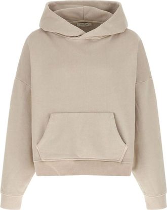 Entire studios Entire Studios, Homme, Sweatshirts et sweats &agrave; capuche, Beige, Taille: XL Heavy Hood SweaT-shirt