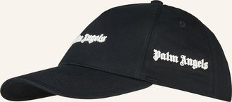 Palm Angels Cap schwarz