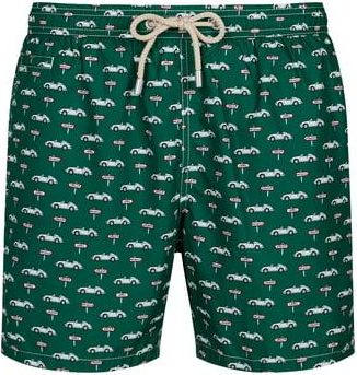 MC2 Saint Barth Short de bain imprim&eacute; Light Fantasy