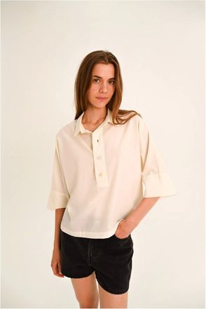 Sacr&eacute;coeur Chemise Jodie Popeline Sacr&eacute;coeur