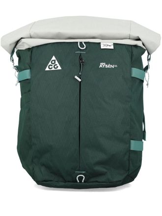 Nike x ACG sac &agrave; dos Ays&eacute;n - Vert