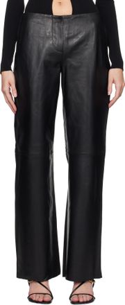 Yohji Yamamoto Straight Leg Pants − Sale: up to −60 Yohji Yamamoto Straight Leg Pants − Sale: up to −60