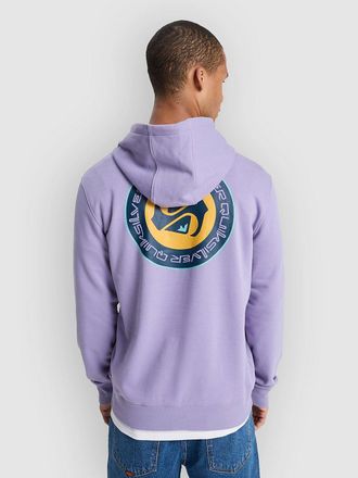 Quiksilver Graphic Hoodie daybreak