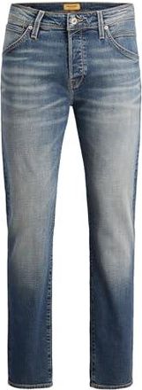 Jack & Jones Jjimike Jjfox CB 082, Bleu Denim, 34W / 34L Hommes