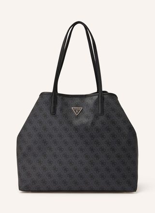 Guess Shopper Victtoria Mit Pouch grau