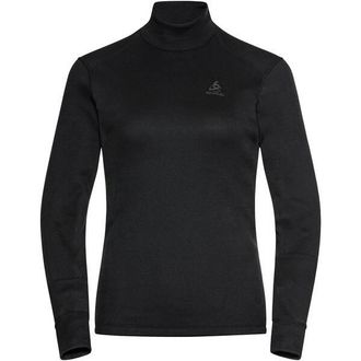 Odlo Damen Unterhemd BL TOP Turtle neck l/s ACTIVE