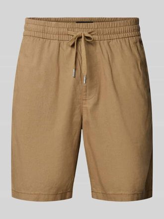Matinique Shorts mit elastischem Bund Modell barton