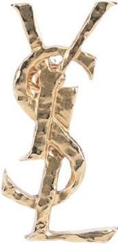 Saint Laurent Single Earring Cassandre