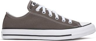 Converse Sneakers aus Stoff Chuck Taylor All Star OX 1J794 Grau