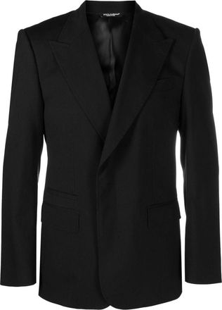 Dolce & Gabbana Blazer - Schwarz