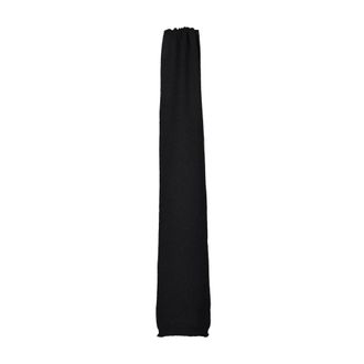 Zanieri Kaschmir Winter Schal - - Accessories - Herren - Schwarzk - ONE SIZE