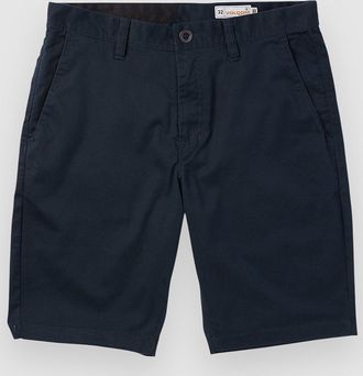 Volcom Frckn Mdn Strch 21 Shorts dark navy