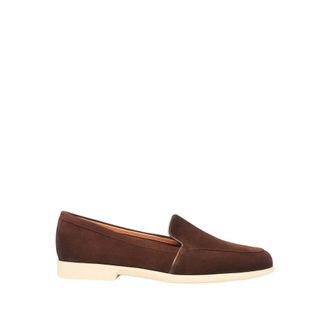 Santoni Femme, Chaussures, Brun, Taille: 37 1/2 EU Malibu Loafer