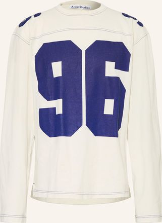 Acne Studios Longsleeve weiss