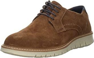 Ara Homme Chaussure Bateau, Marron, 39 EU