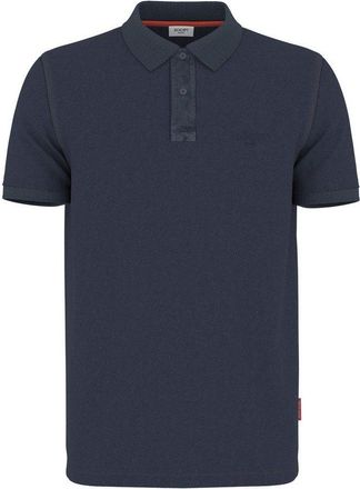 Joop Poloshirt Ambrosian mit Knopfleiste