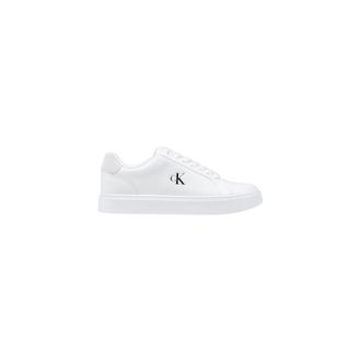 Calvin Klein Minimalistische Herren-Sneaker - - Shoes - Herren - Wei&szlig; - 43 EU