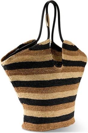 Zimmermann Sac &agrave; main en raphia