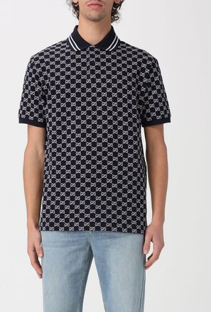 Gucci Polo GUCCI Herren Farbe Navy