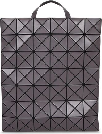 Issey Miyake Femme, Sacs, Gris, Taille: ONE Size Flat Pack Backpack