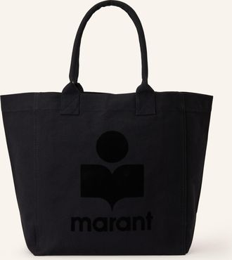Isabel Marant Isabel Marant Shopper Yenky schwarz