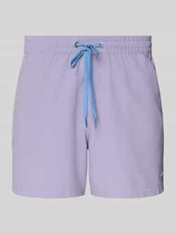 Quiksilver Regular Fit Badehose mit Logo-Patch Modell Everyday