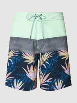Quiksilver Badehose im Colour-Blocking-Design Modell SURFSILK