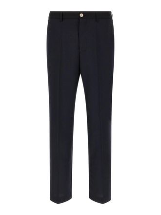 Marni Pantalons D&eacute;contract&eacute;s - Bleu