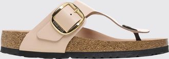 Birkenstock Sandalen Mit Absatz BIRKENSTOCK Damen Farbe Beige