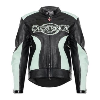Casablanca Herren, Jacken, Schwarzk, MGr&ouml;&szlig;e