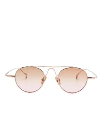 Eyepetizer TRIBECA Sunglasses - Gold