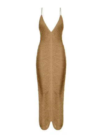 Bless Robe Courte - Argent