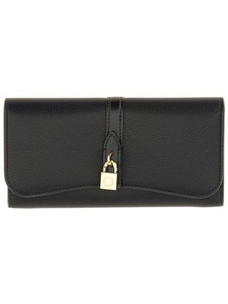 Stella McCartney Ryder Wallet - Black