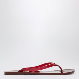 CHRISTOPHER ESBER Jo Zehentrenner-Sandalen in Amaretto