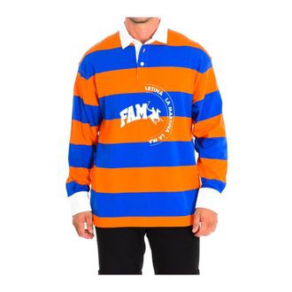 La Martina Langarm-Poloshirt - - Tops - Herren - Mehrfarbig - S