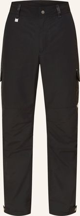 Moose Knuckles Cargohose Brady Regular Fit schwarz