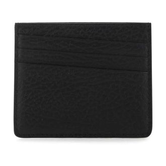 Maison Margiela Kartenetui Slim 6CC - - Accessories - Herren - Schwarzk - ONE SIZE